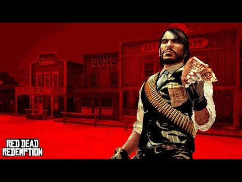 RDR1 Cover Art Tutorial - Red Dead Redemption 2 - YouTube