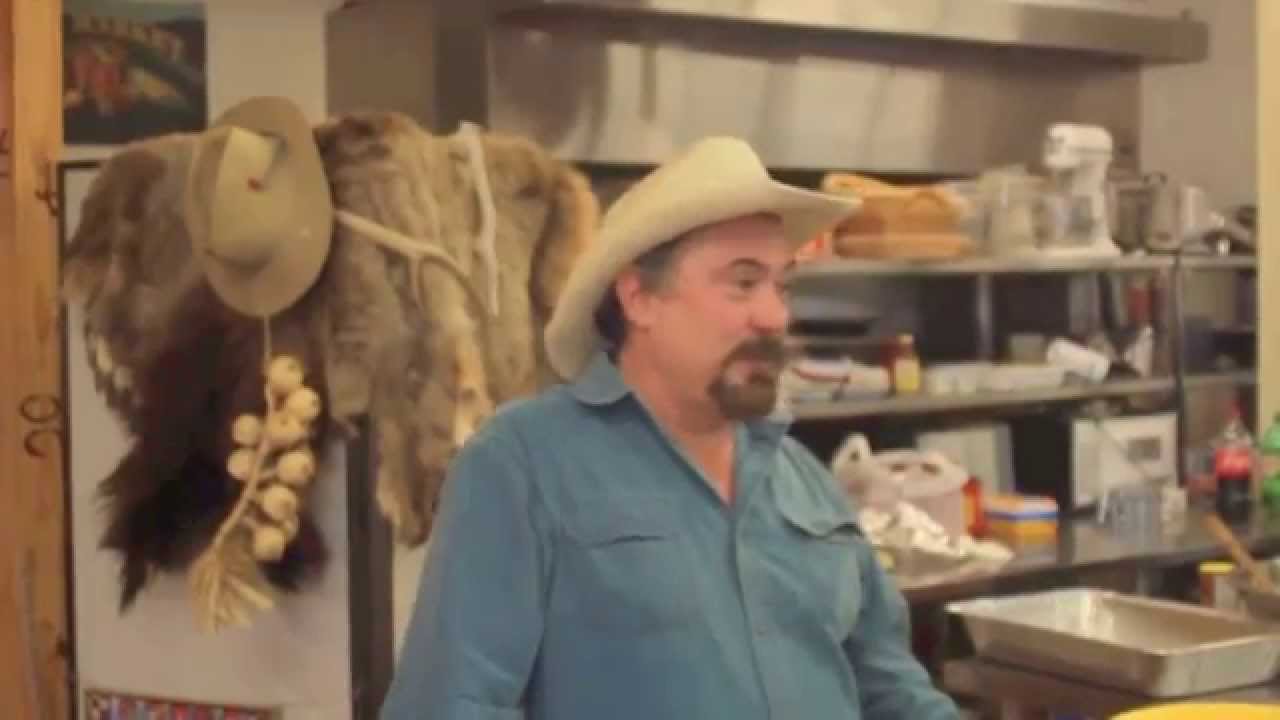 Ranch Boss confesses ~ I was raised in Texas ` BBQ Everywhere! - YouTube