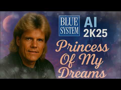Blue System Style AI 2k25 Princess Of My Dreams