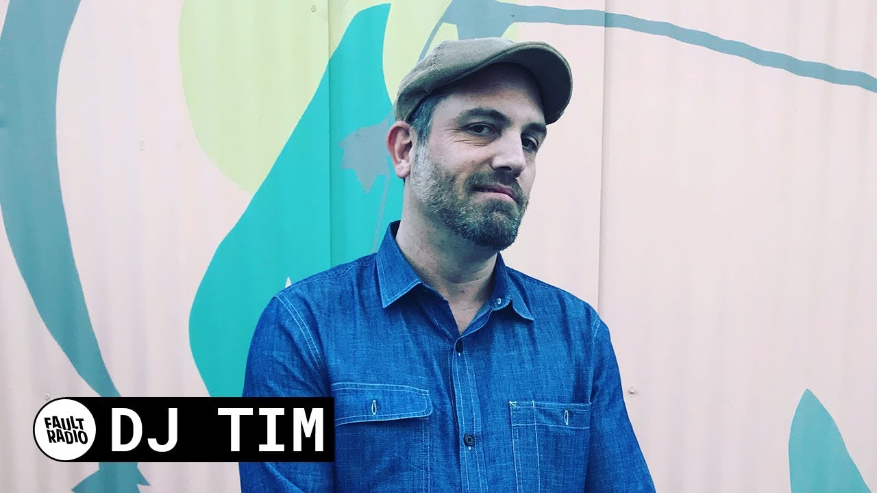 DJ Tim | Fault Radio DJ Set at Paradise Records, Oakland - YouTube