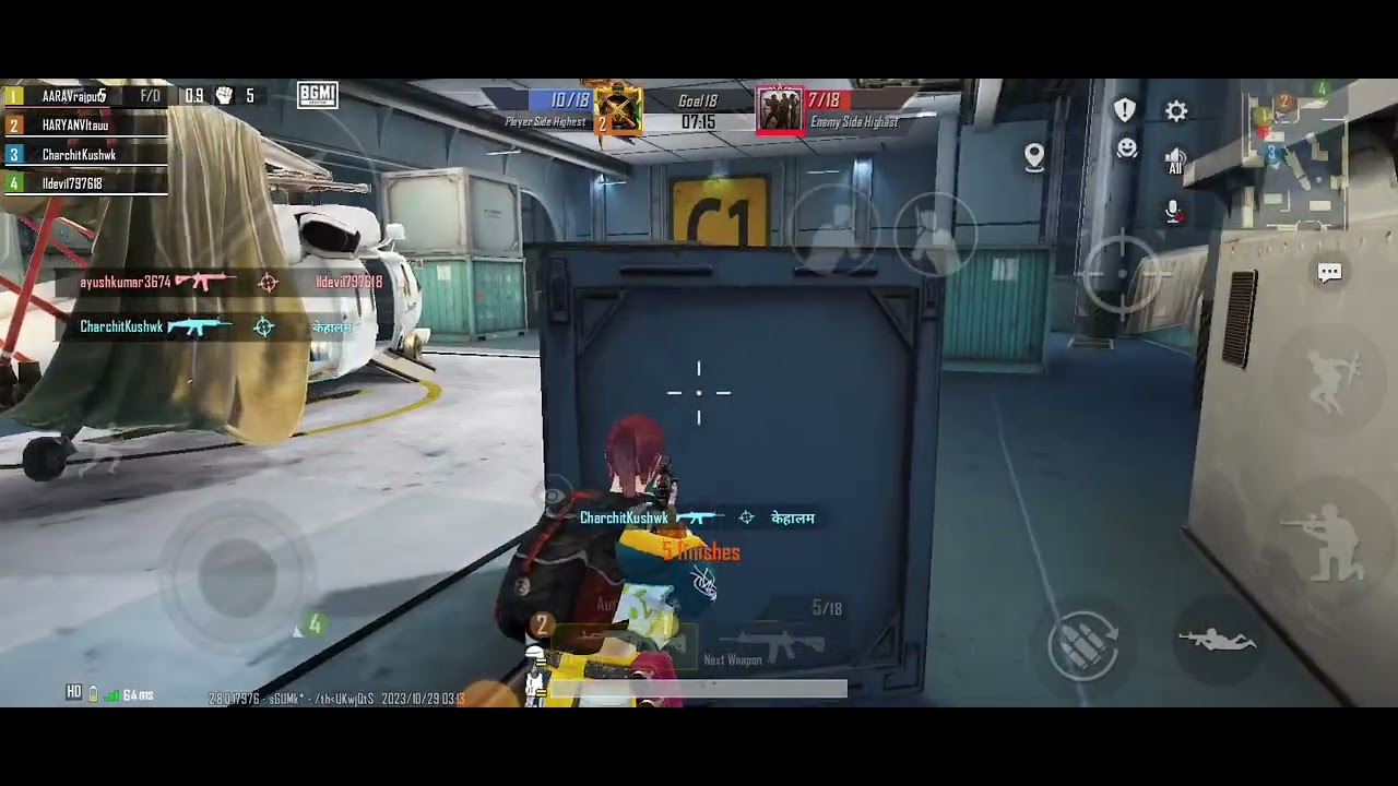 gameing a.k ne Kiya sb enemy ko finish...🥳🥳🥳💯💯💯💯💯💤💤 ️⭐⭐⭐⭐💫💫 🌟🌟💥💥 - YouTube