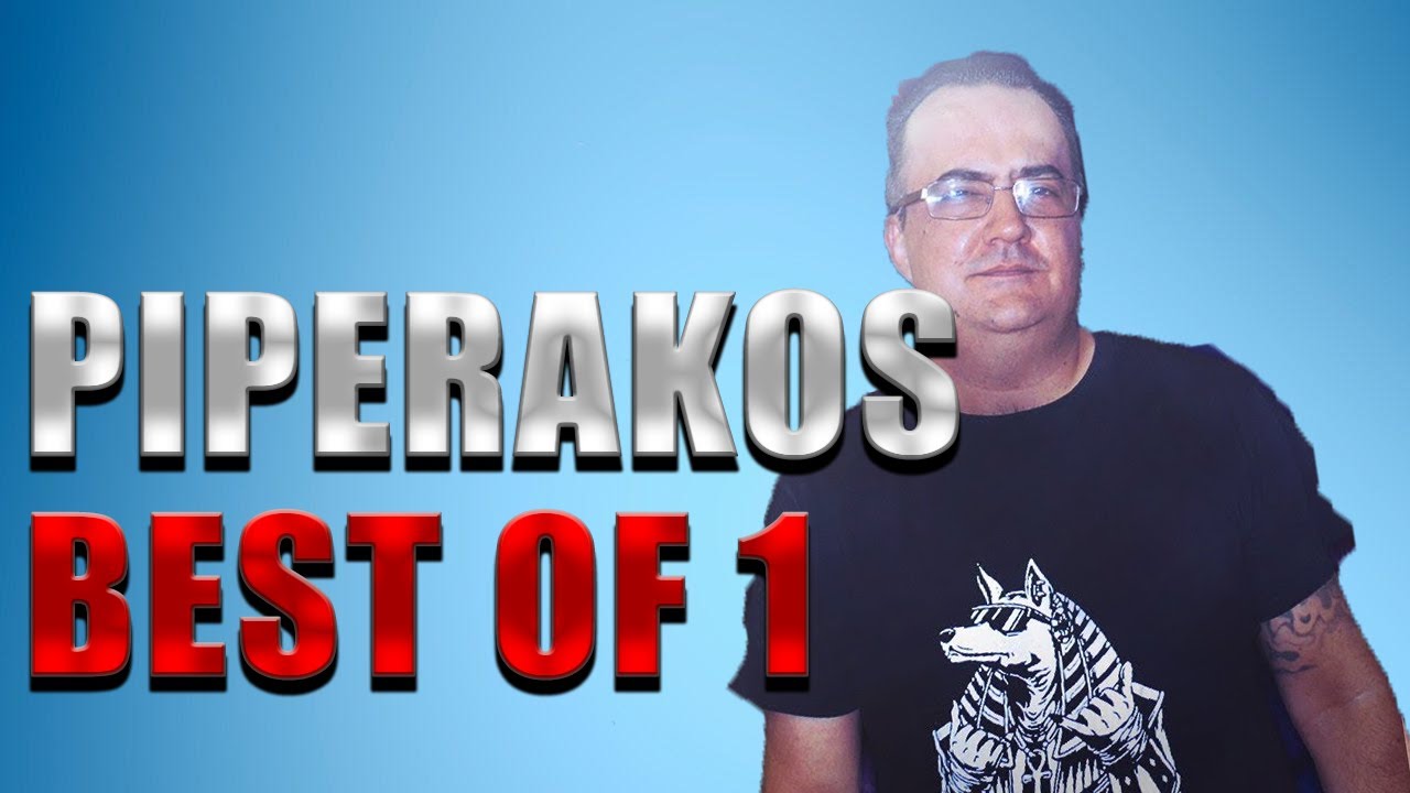 PIPERAKOS BEST OF 1 - YouTube