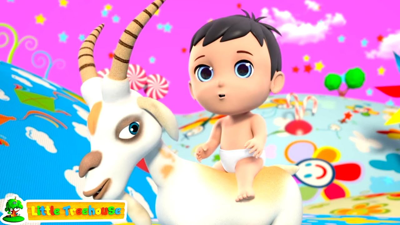 हश लिटिल बेबी | Hush Little Baby | Hindi Nursery Rhymes | Bachon Ki ...