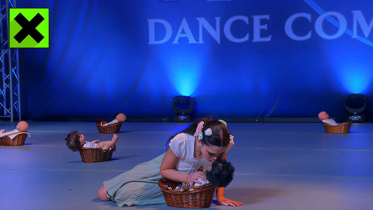(VOX VERSION) Baby In The Bayou - Dance Moms: A New Era (Full Song ...