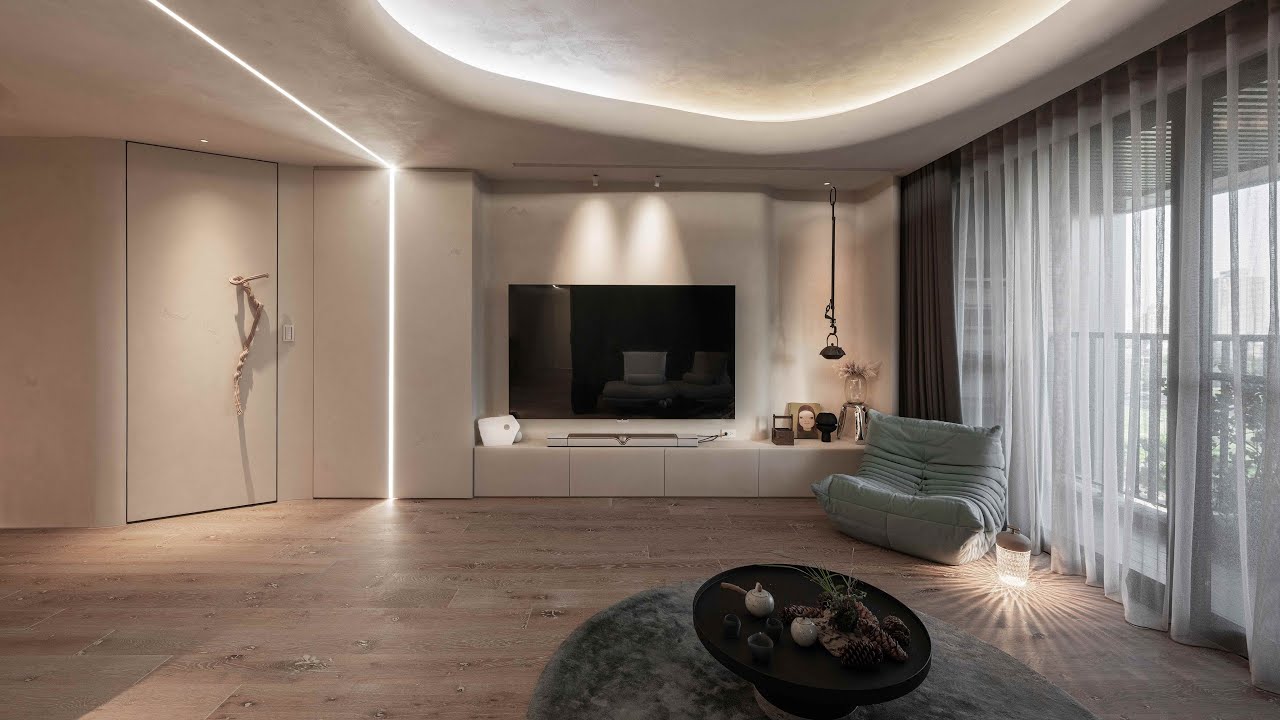 思靜-Design By 深度設計Zendo Design - YouTube