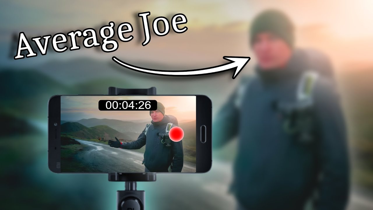 Can you REALLY start a channel with just a phone..? (Real life example ...