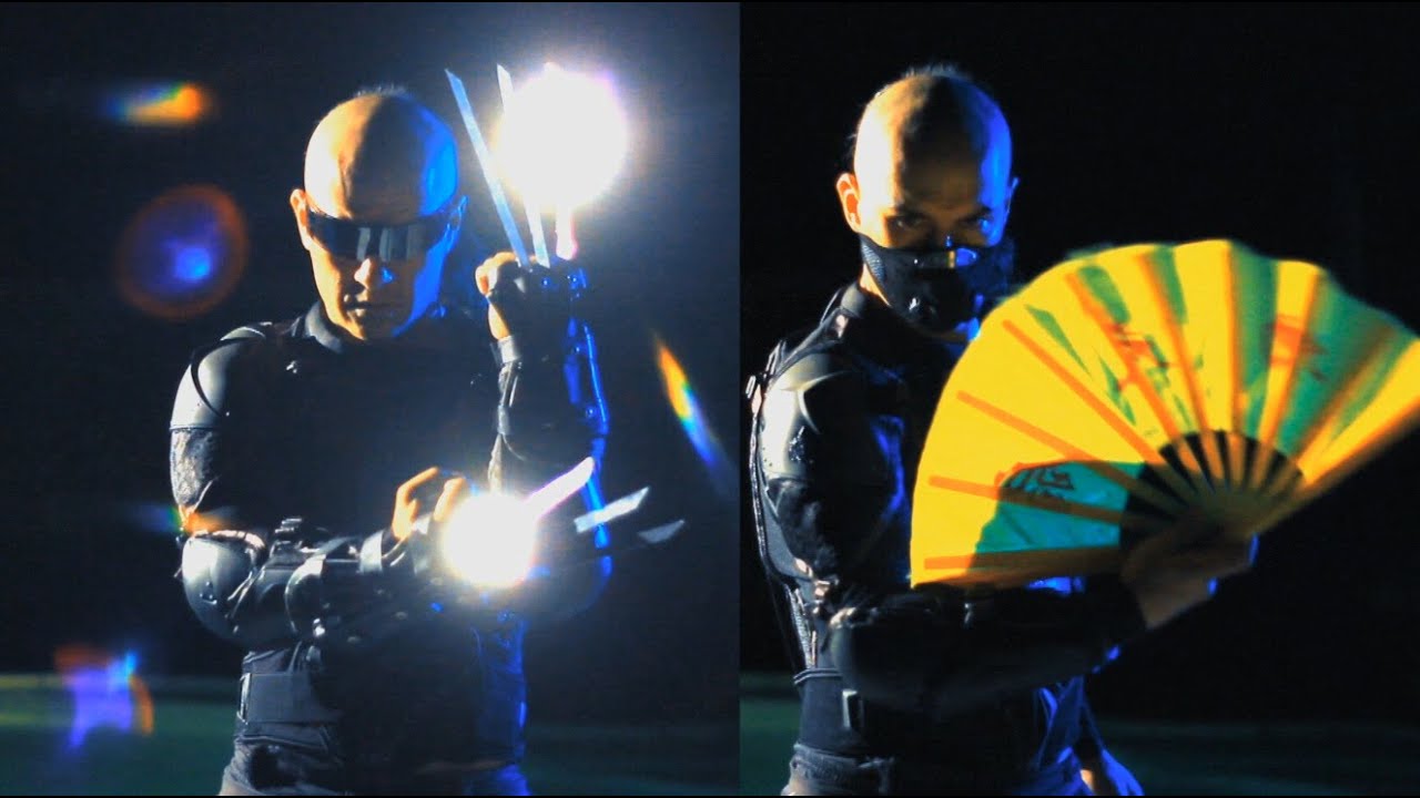 Martial Arts Weapons Showcase 2015 - YouTube