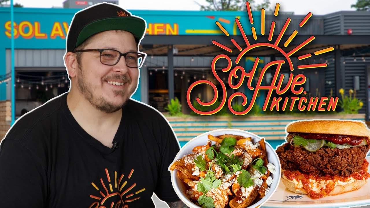 Sol Ave Kitchen - YouTube