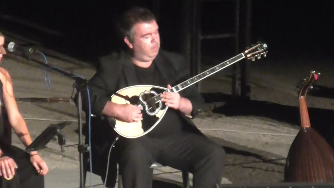 Ν.Τατασόπουλος&Τακίμ ~ 23-7-2018 Θέατρο ρεματιάς - YouTube