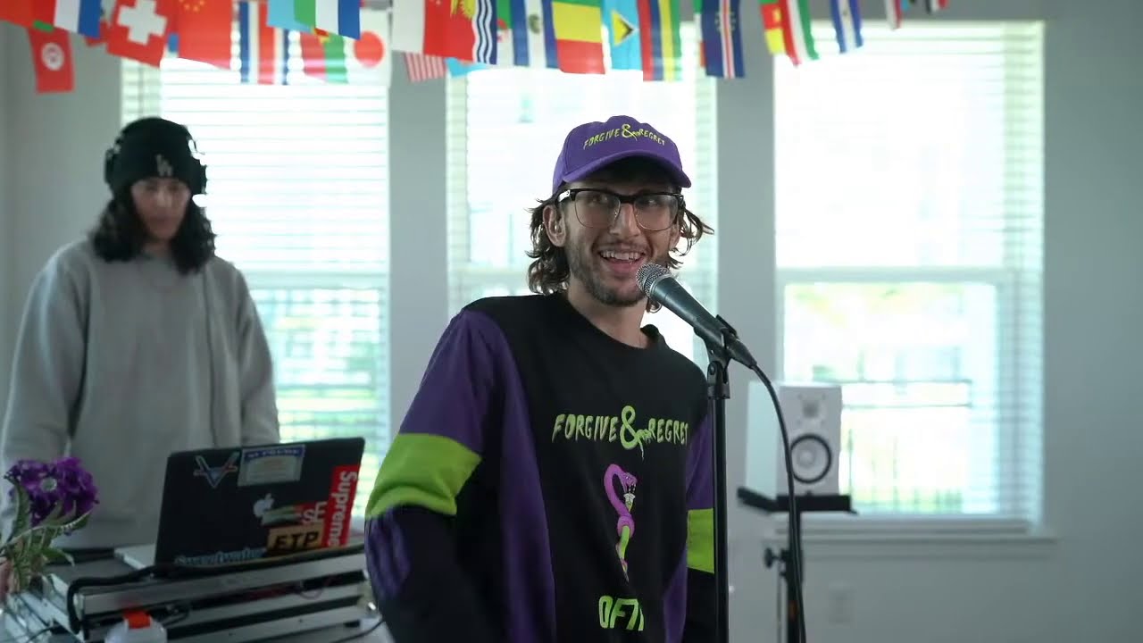 HI-REZ FREE CONCERT PERFORMING LIVE! - YouTube