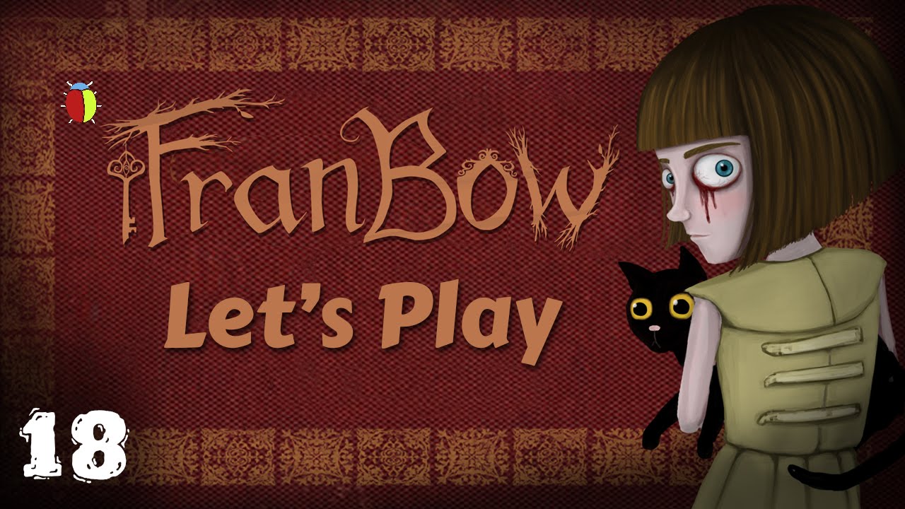 The House of Madness - Fran Bow #18 - YouTube
