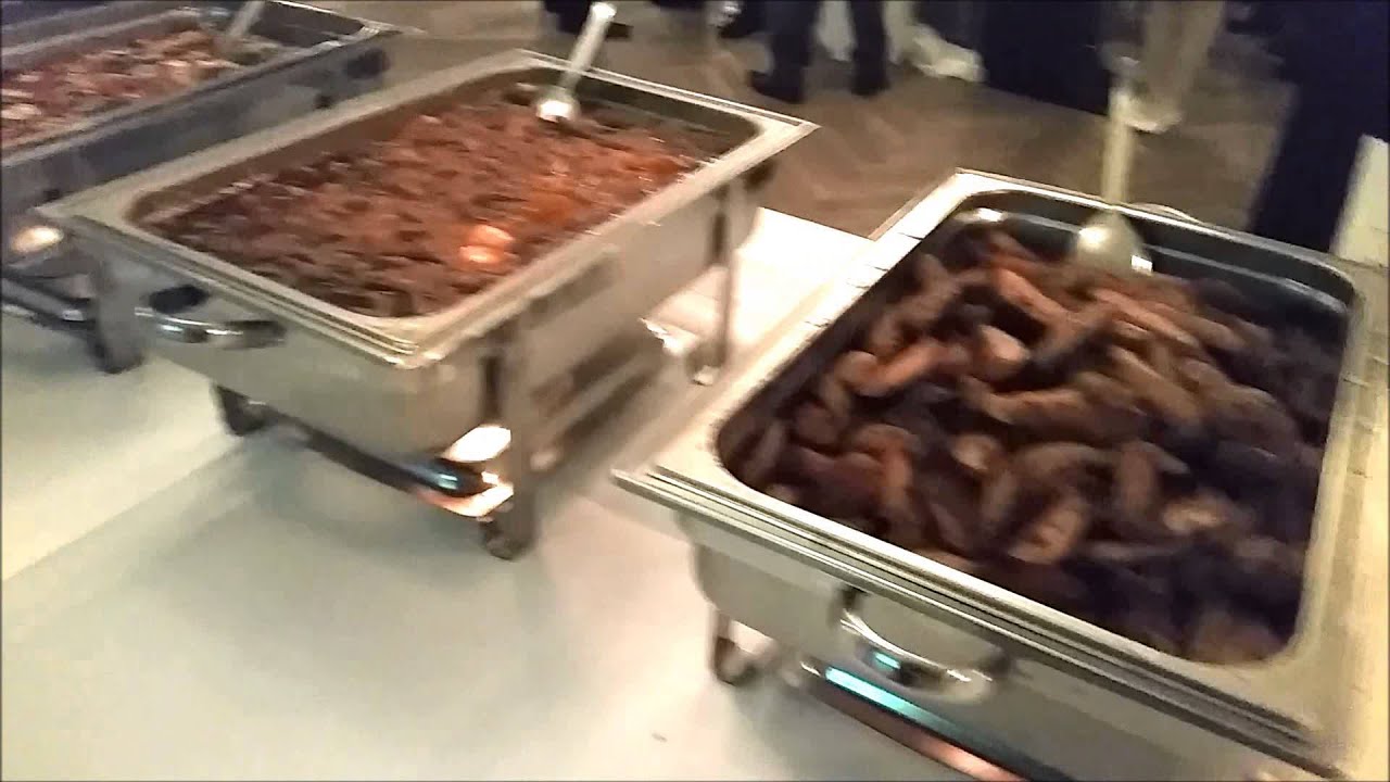 Iranian buffet/ Diamond køkken - YouTube