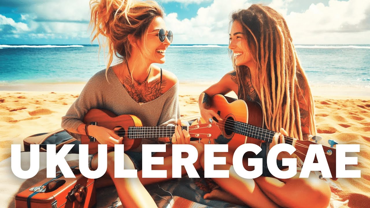 【BGM】HAWAIIAN UKULELE REGGAE Vol.7 - YouTube