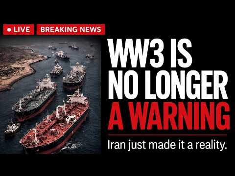 WW3 Is No Longer a Warning — Iran Just Made It a Reality and the World Has No Answer