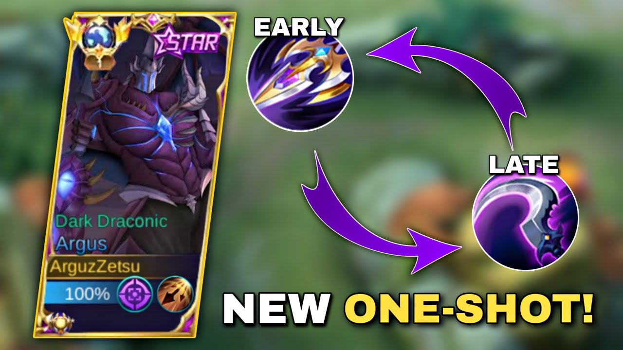 ARGUS NEW ONE SHOT BUILD 🔥 | NEW BROKEN BUILD FOR ARGUS 2023 - YouTube