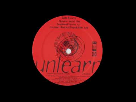 Psykosonik — Unlearn (Wink's live sequenced version) • Acid House - YouTube