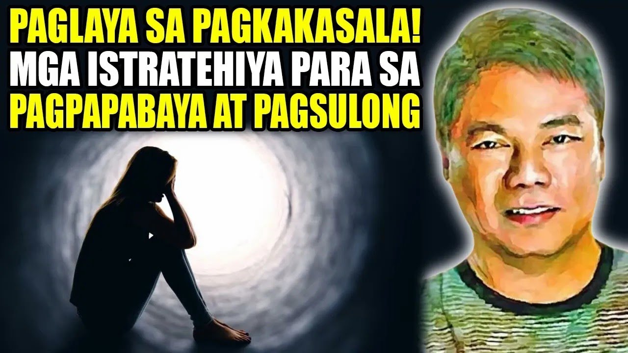 Ed Lapiz Preaching 2023 💝 Paglaya Sa Pagkakasala! Mga Istratehiya Para ...