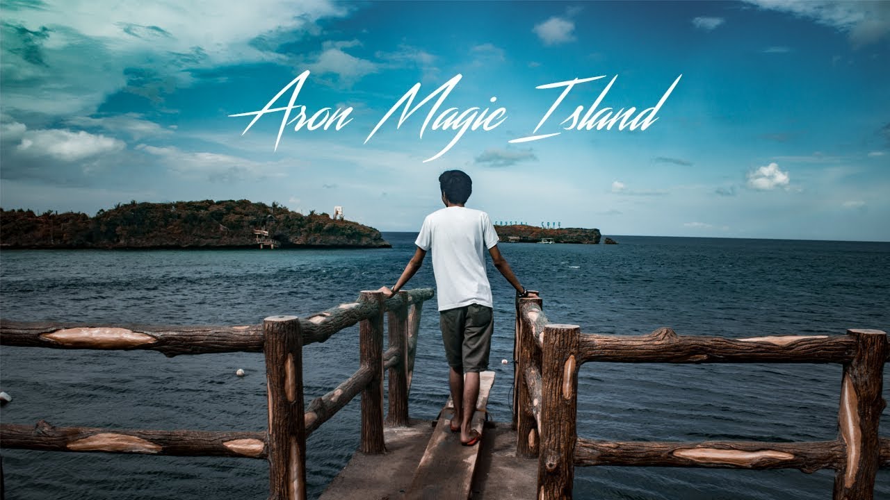 ARON MAGIC ISLAND - YouTube