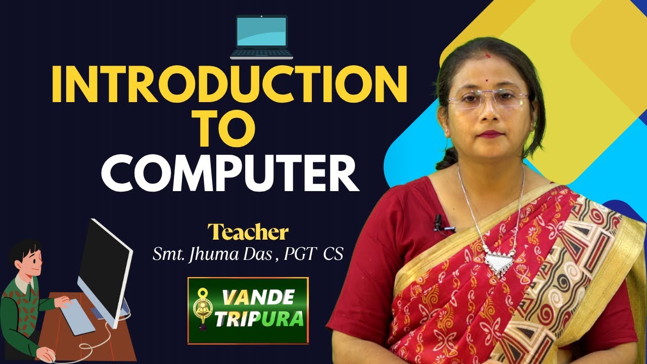 Basic Computer Class – Episode 01 | Learn Computer Fundamentals with ...