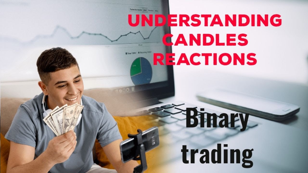 UNDERSTANDING CANDLE REACTION | BINOMO - YouTube