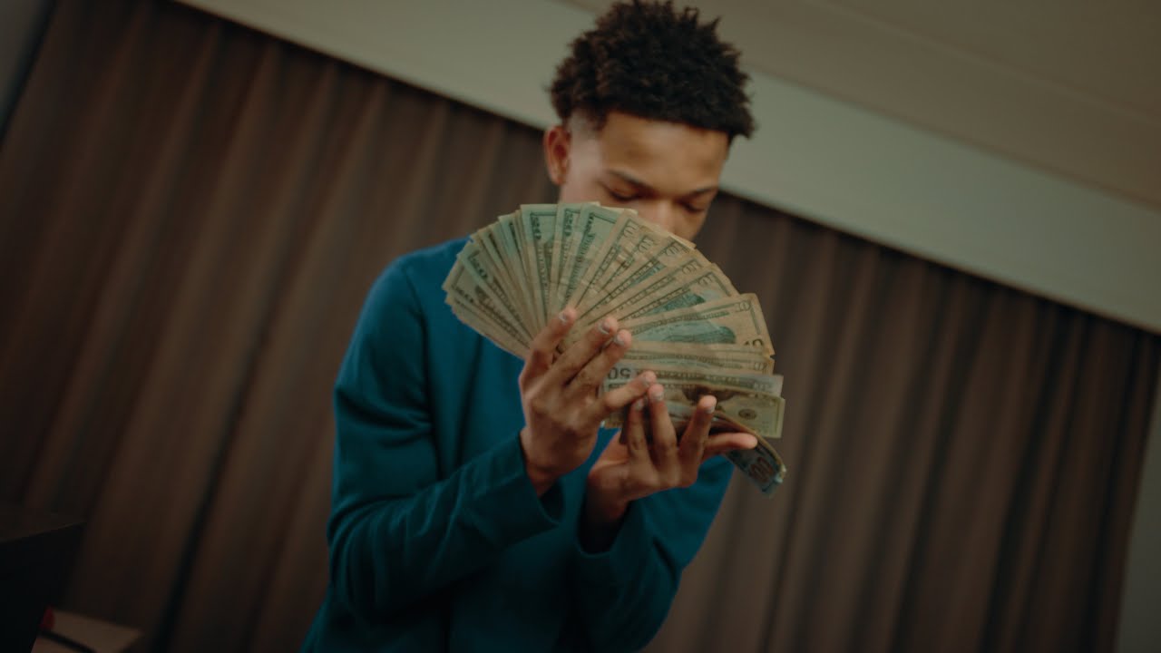 BabyK Turnt - Another Head (Dir. by @rich_nerds_productions) - YouTube