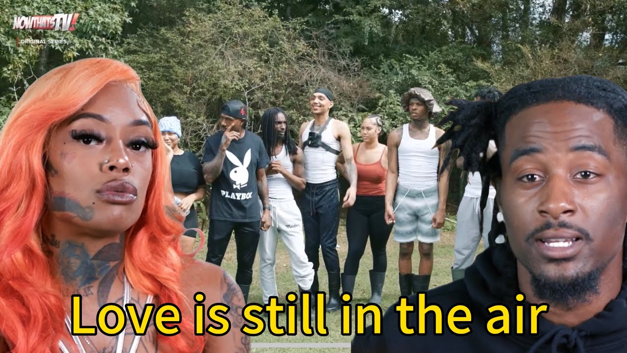 Deja Vu ep 8 love is still in the air obviously! Jae glore don’t need ...