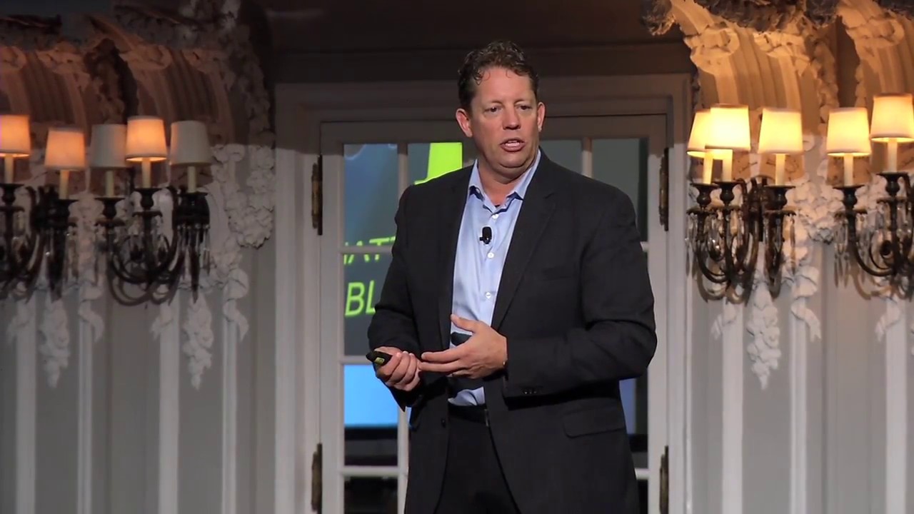 Bill Benjamin - Speaker Sample Video - YouTube