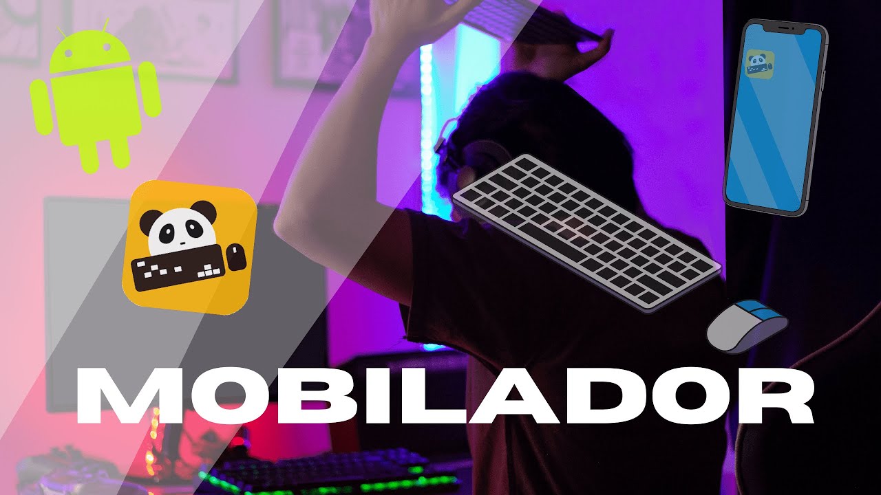 Para que serve o MOBILADOR ? - YouTube