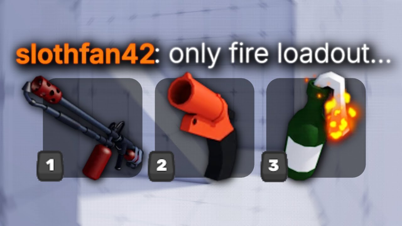 I used YOUR loadouts in Roblox Rivals - YouTube