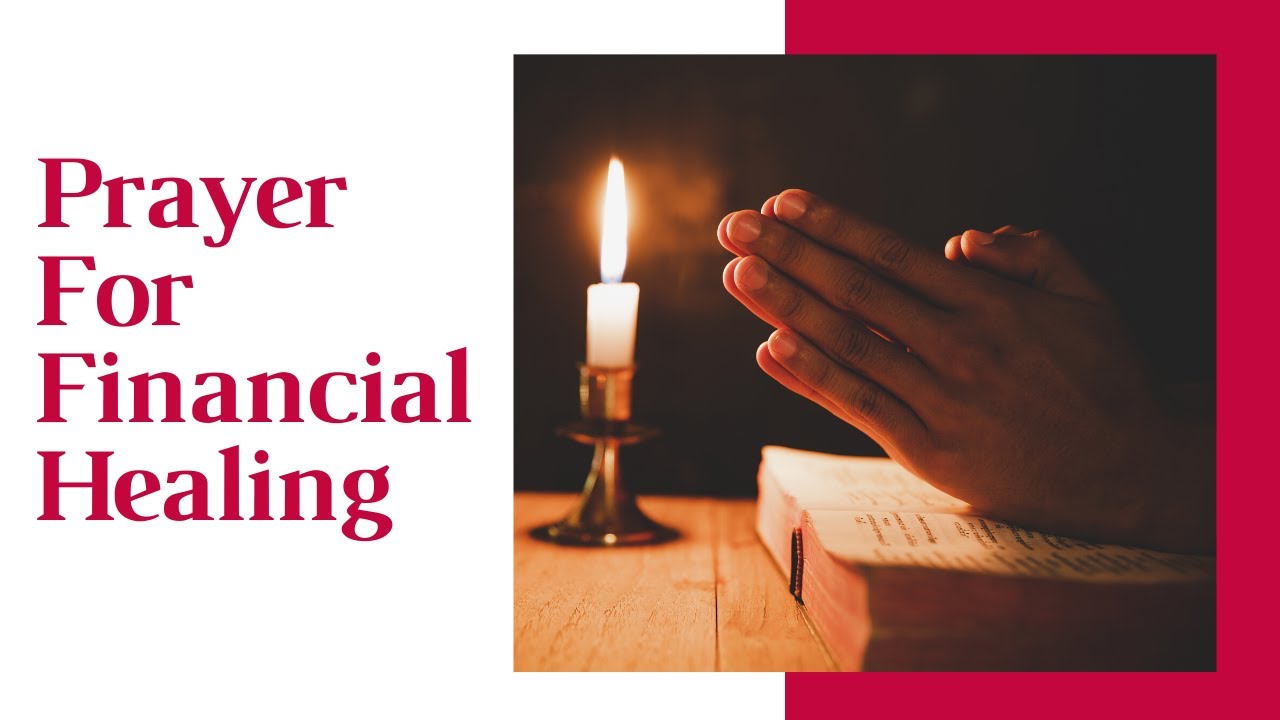 Prayer For Financial Healing I Marriage Empowerment I HMTV - YouTube