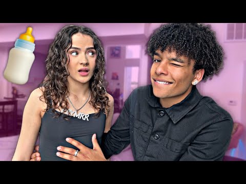 I WANT A BABY NOW PRANK ON PRYMRR!! *starting a family*