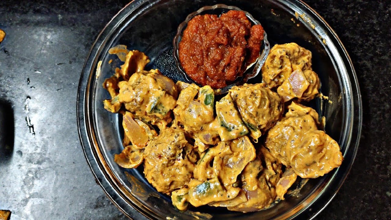 fried wheat momos | fried atta momos | fried momos | atta momos - YouTube
