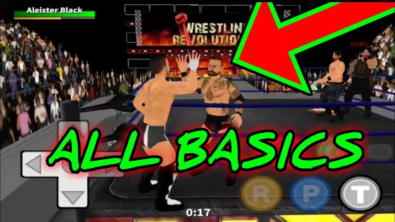 All Basics Wr3d || everything you need to know - YouTube