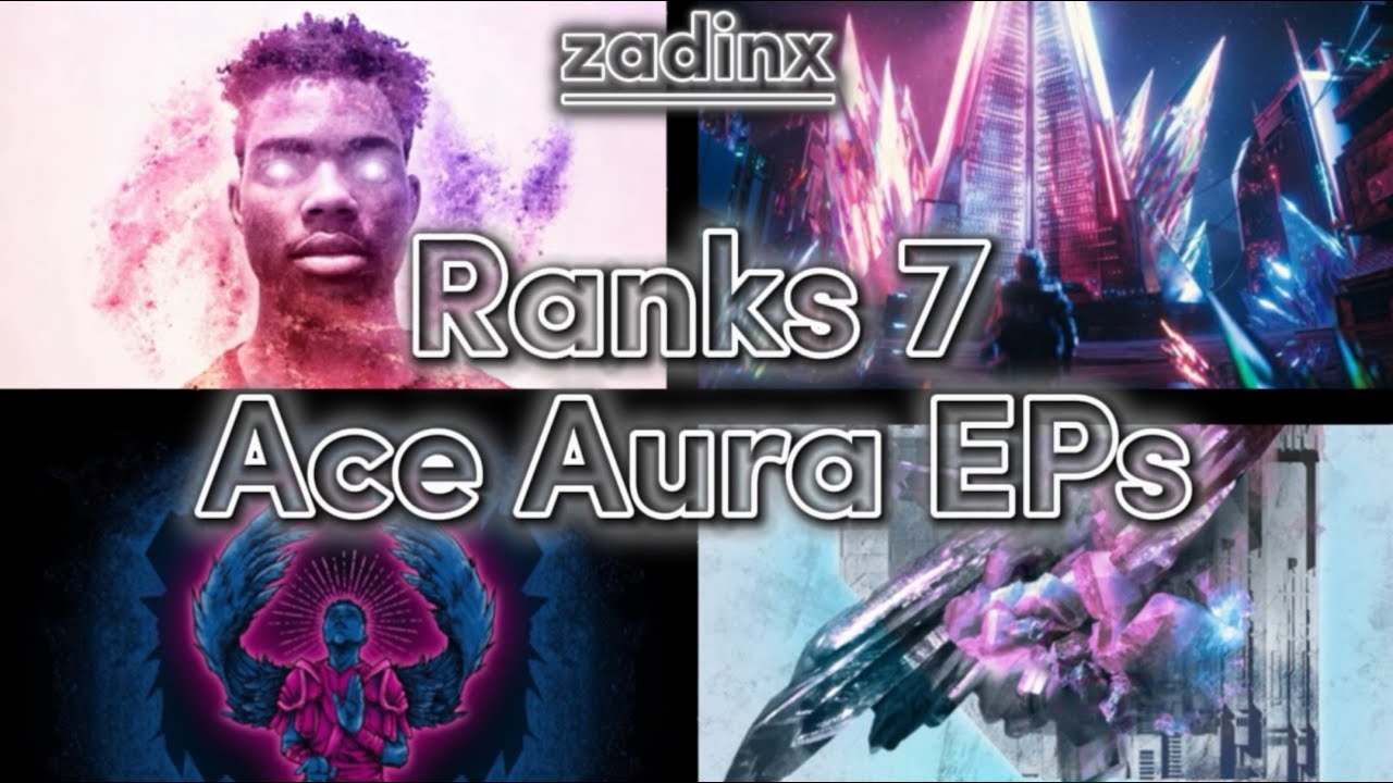 Ranking EVERY* Ace Aura EP - YouTube