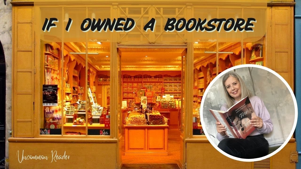 If I Owned A Bookstore | Tag by @RobertGReaderofBooks-r3p - YouTube