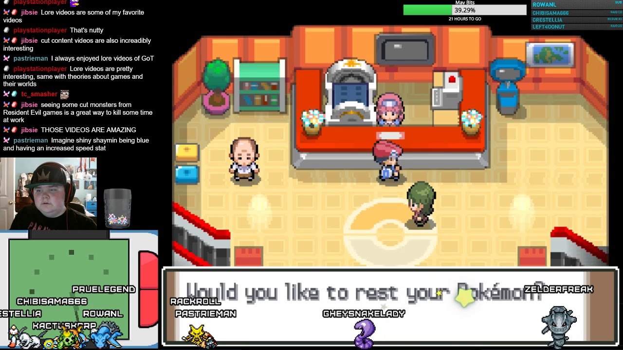 Pokémon Platinum (Nintendo DS) | Randomizer Finale - YouTube