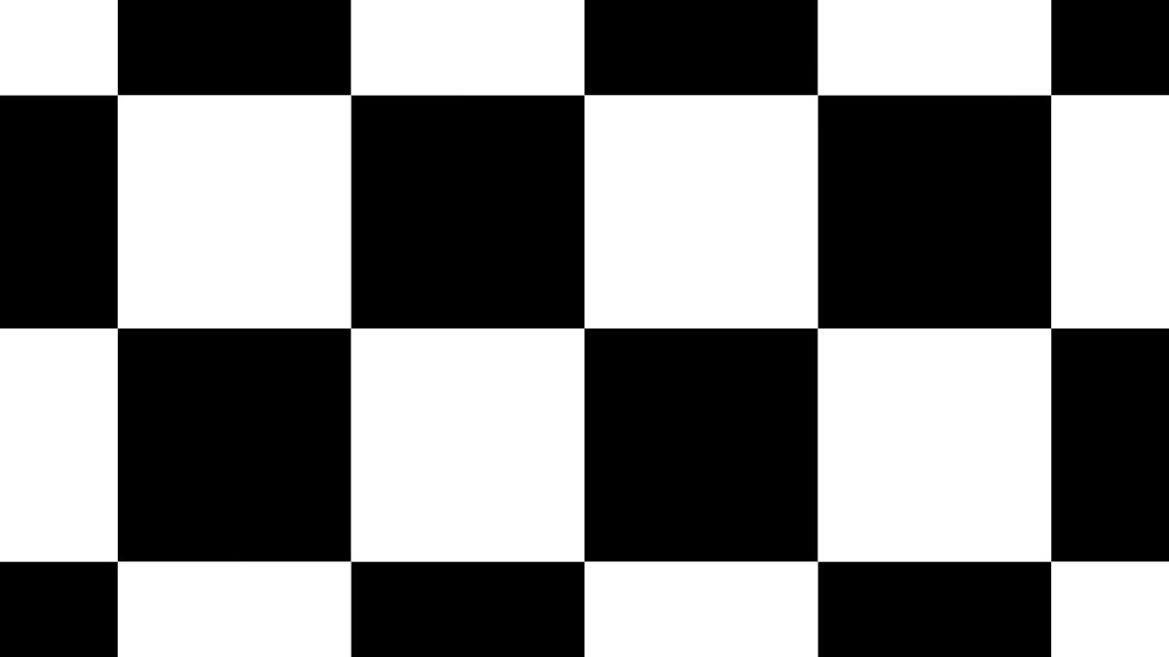 [8K] Contrast test with checkerboard pattern - YouTube