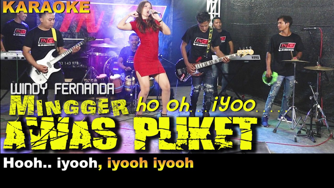 MINGGER AWAS PLIKET-karaoke-koplo - YouTube