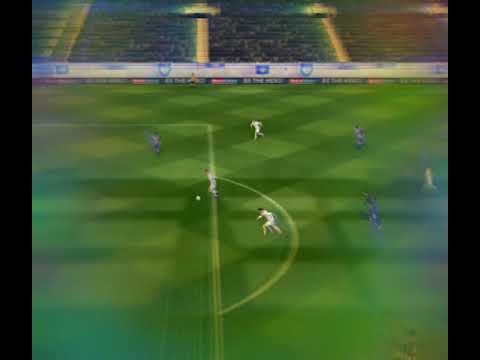 Dream leguae soccer,in en güçsüz oyuncusuna gol attırdım