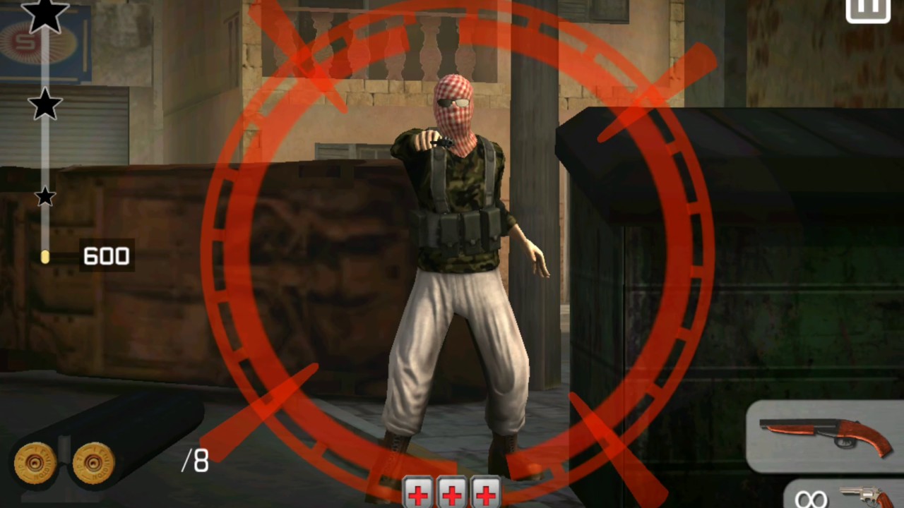 Grand Shooter: 3D Gun Game - Android gameplay PlayRawNow - YouTube