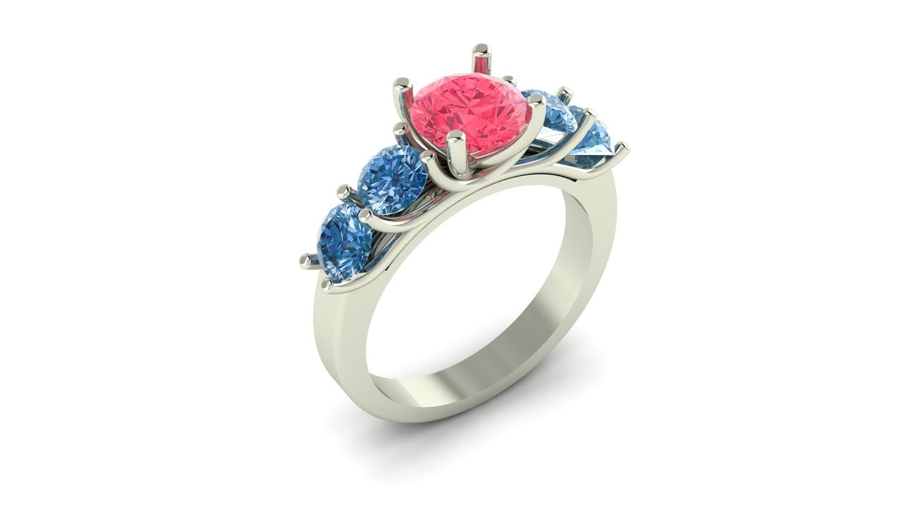 #engagementring #MAKING OF ENGAGEMENT RING IN MATRIX #MATRIX - YouTube