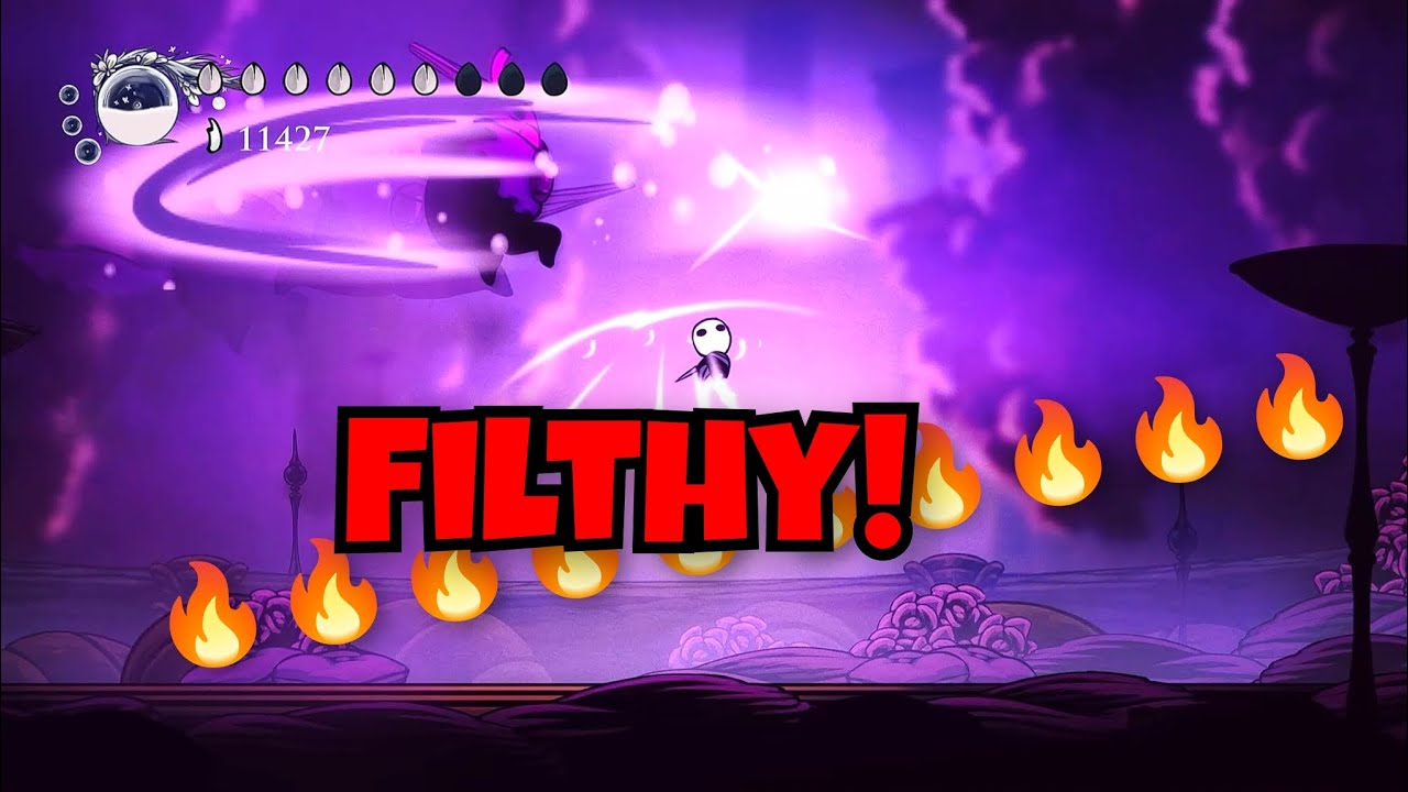 WORLD'S FIRST! | 8 Parries on Any Zote (accidental) - YouTube