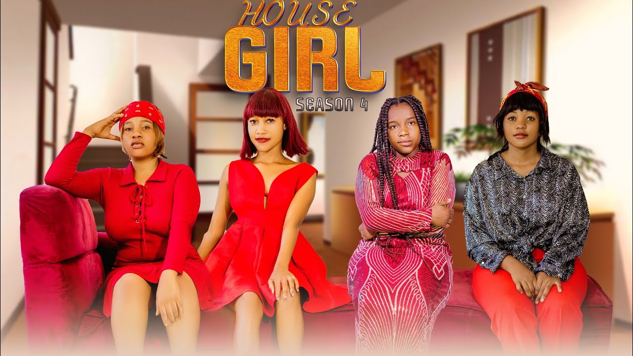 HOUSE GIRL EP 04 | S4 | LOVE STORY 💞💕 - YouTube