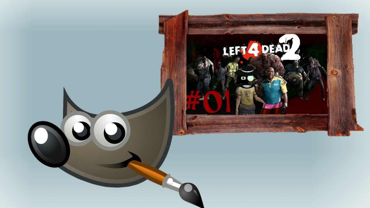 G3IZ [Making of] - L4D2 Thumbnail - YouTube