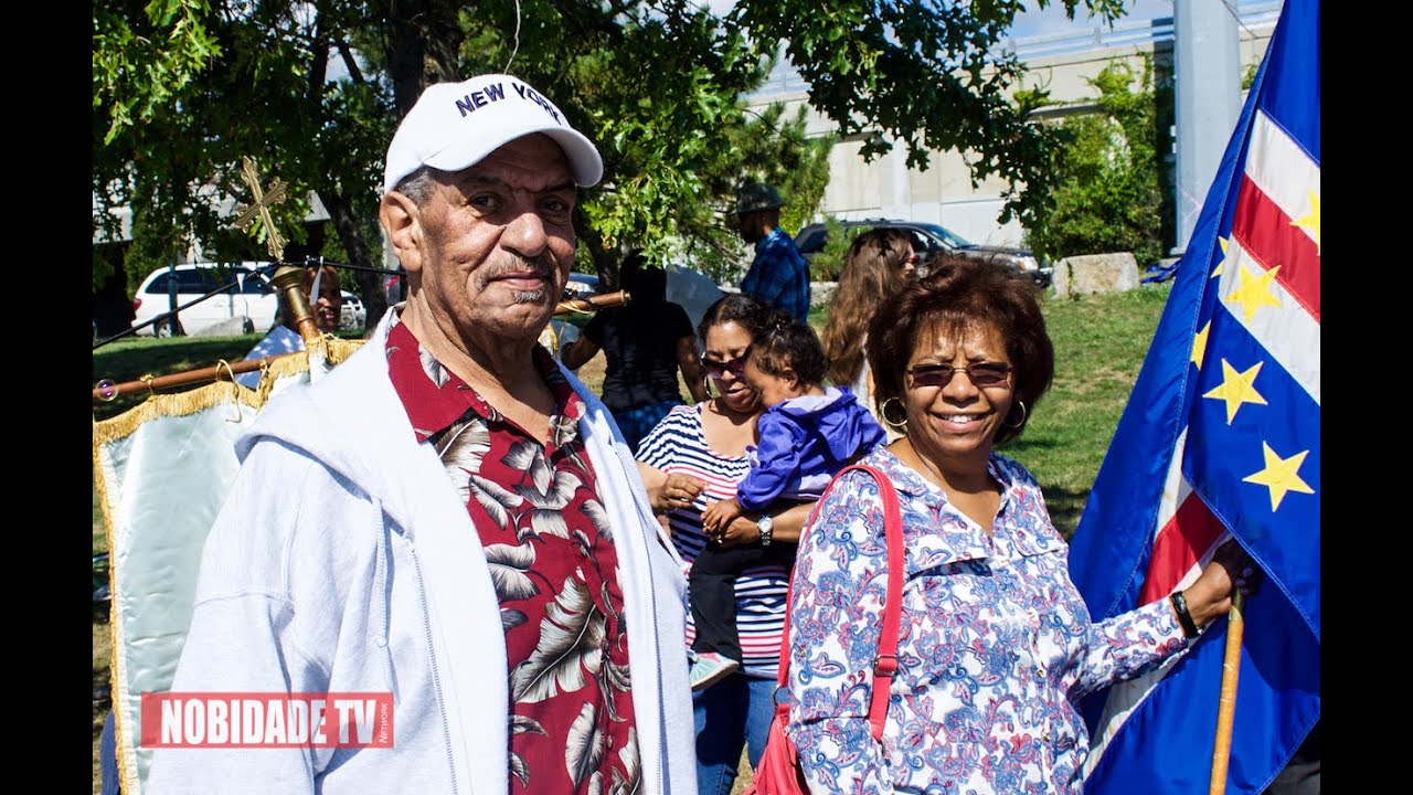 Cape Verdeans march for Heritage Park in Providence - YouTube