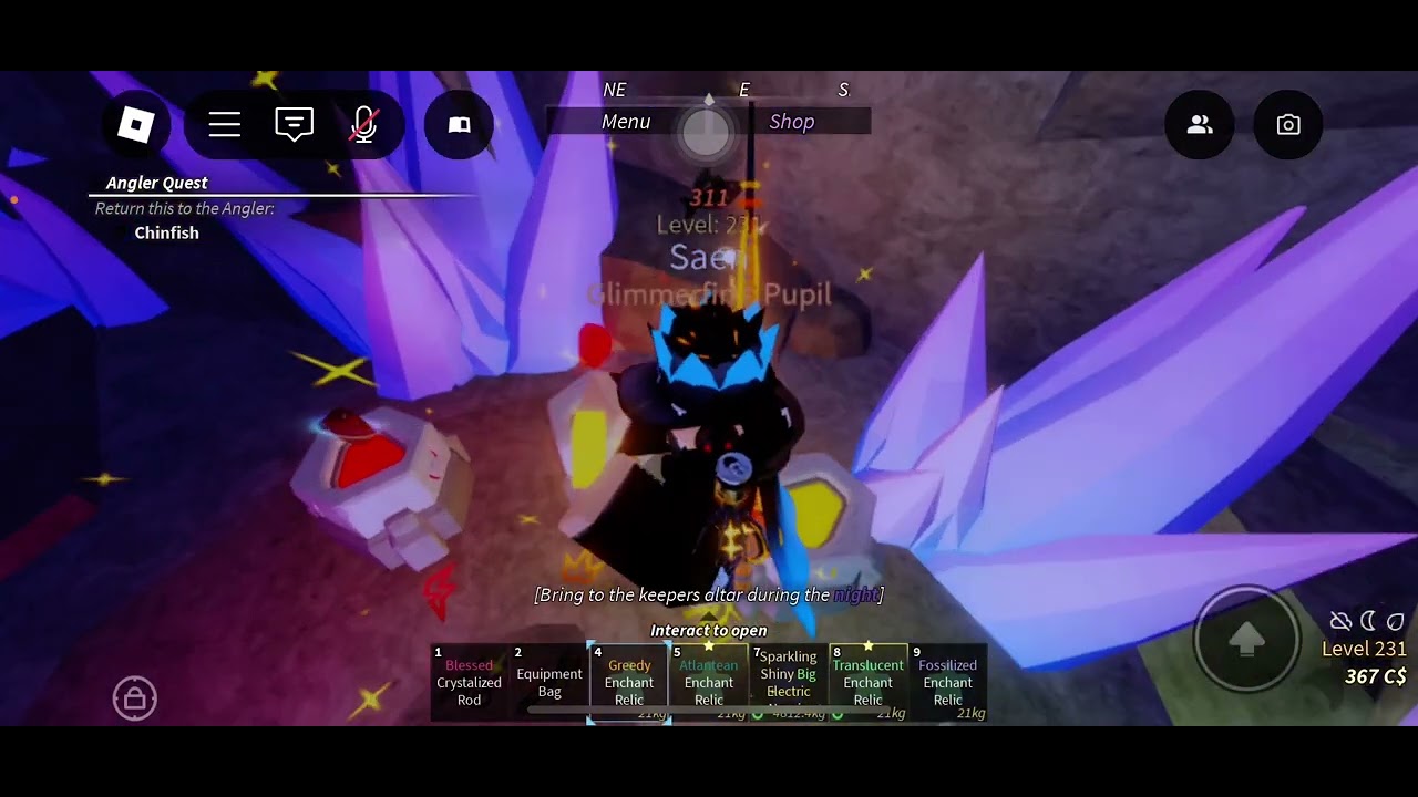 Geting very good rod - YouTube