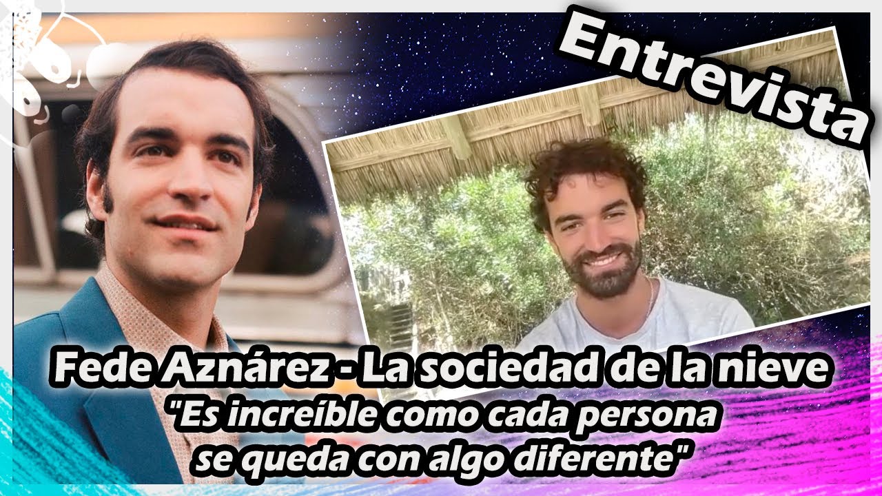 LSDLN | Fede Aznárez : "Es increíble como cada persona se queda con ...