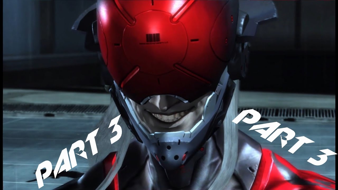 MONSOON BOSS BATTLE in METAL GEAR RISING: REVENGEANCE Gameplay ...