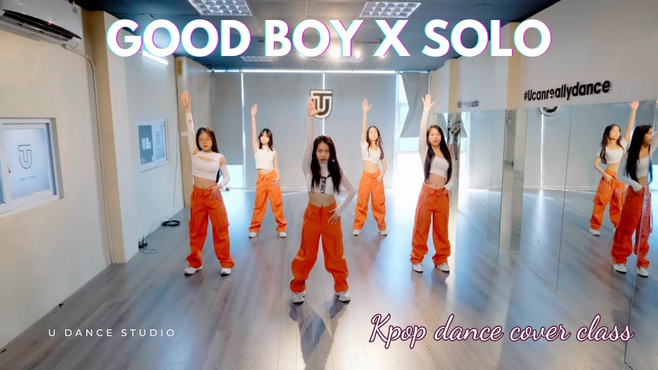 𝐌𝐚𝐬𝐡𝐮𝐩 𝐆𝐨𝐨𝐝 𝐛𝐨𝐲 (𝐆𝐃 𝐱 𝐓𝐚𝐞𝐲𝐚𝐧𝐠) - 𝐒𝐨𝐥𝐨 (𝐉𝐞𝐧𝐧𝐢𝐞) | 𝐔 𝐃𝐚𝐧𝐜𝐞 𝐒𝐭𝐮𝐝𝐢𝐨 | 𝐊𝐩𝐨𝐩 𝐃𝐚𝐧𝐜𝐞 𝐂𝐨𝐯𝐞𝐫 𝐂𝐥𝐚𝐬𝐬 - YouTube