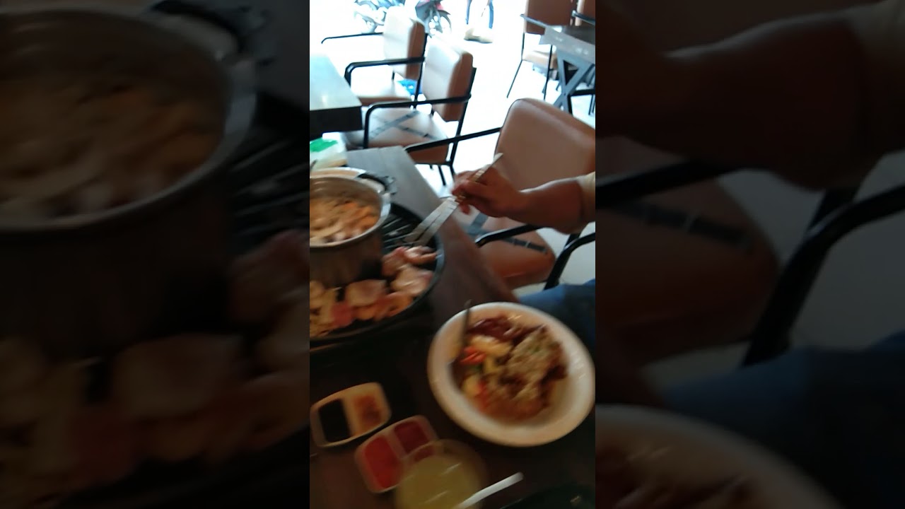 ALL YOU CAN EAT JINMAN CITRA RAYA - YouTube